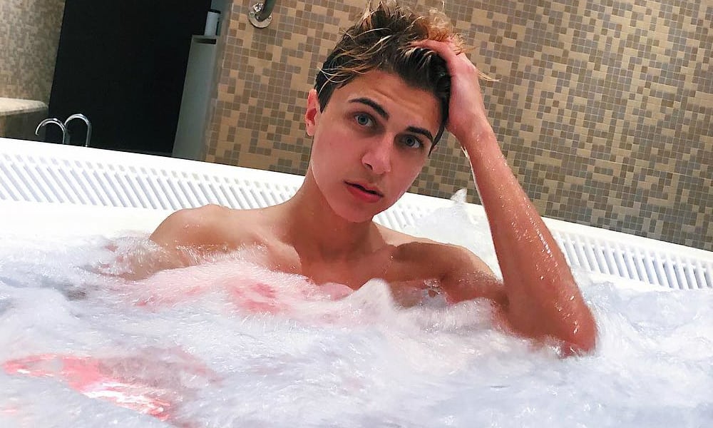 Lukas Rieger: So muss seine Traumfrau sein!