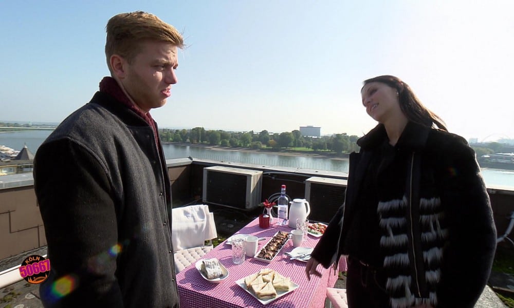 Köln 50667: Kommen sich Felix und Lea näher?