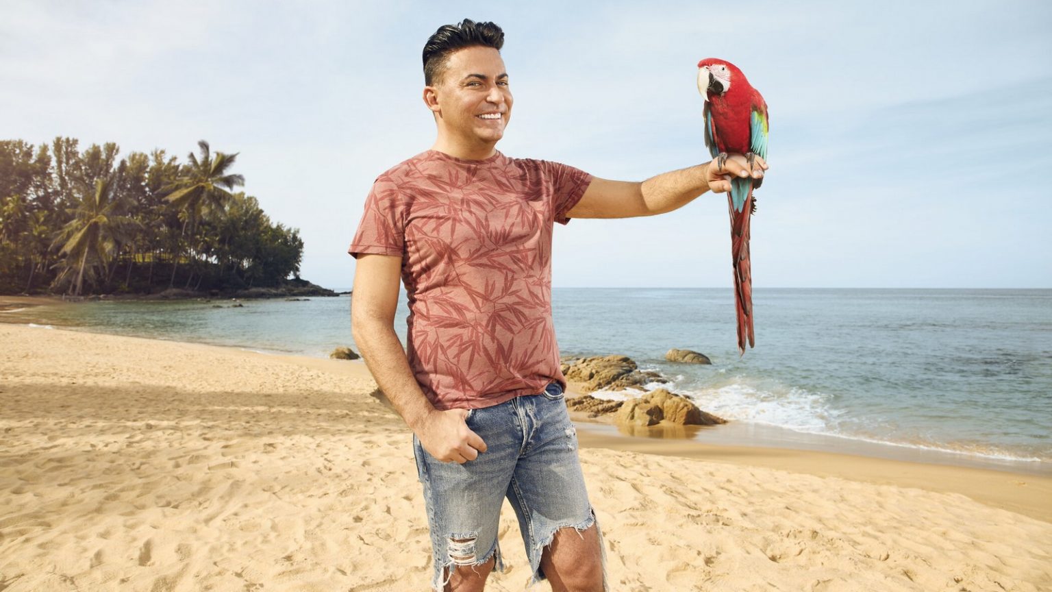 Promis unter Palmen: Désirée Nick geht auf Matthias Mangiapane los!