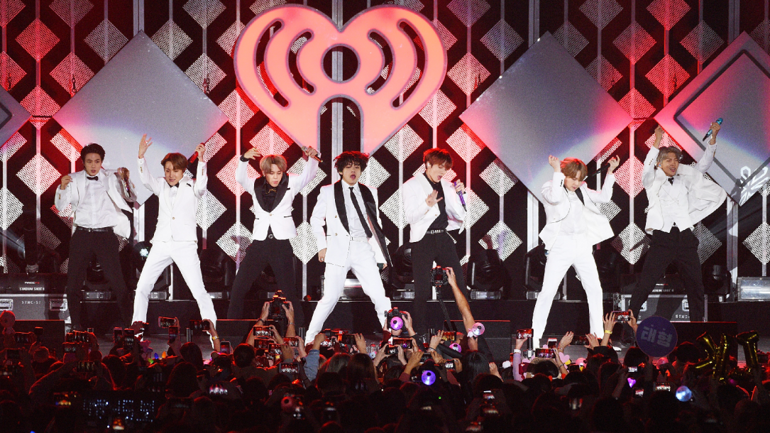 BTS: 10 Fakten über Jimin