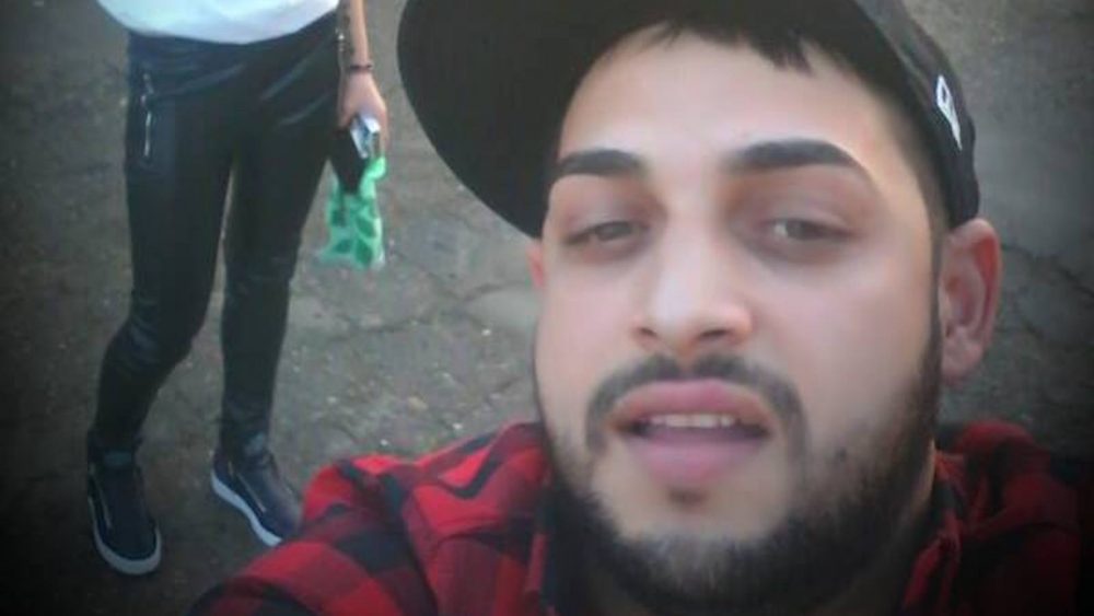 Horror-Crash: Sänger Tavy Pustiu streamt eigenen Tod