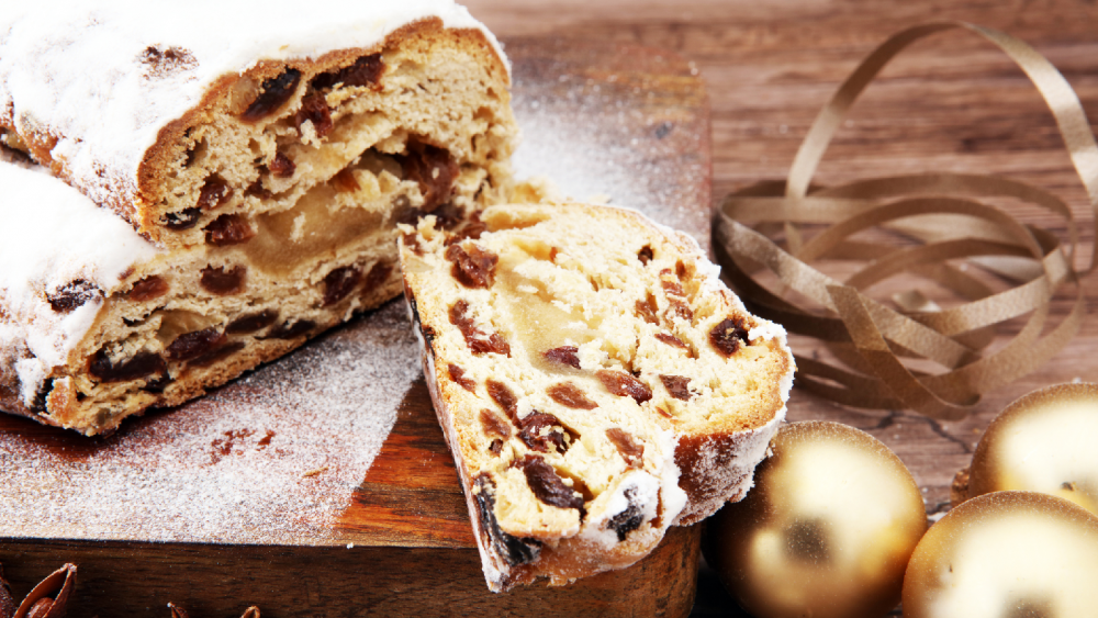 Butterstollen - Rezepte Suchen