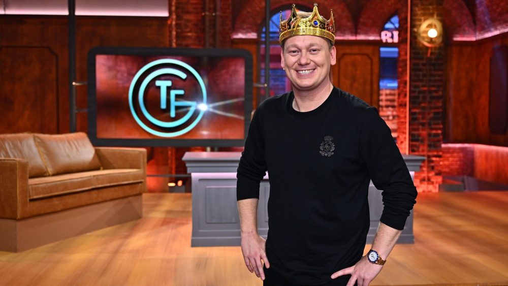 Knossi: Twitch-Star bekommt eigene TV-Show!