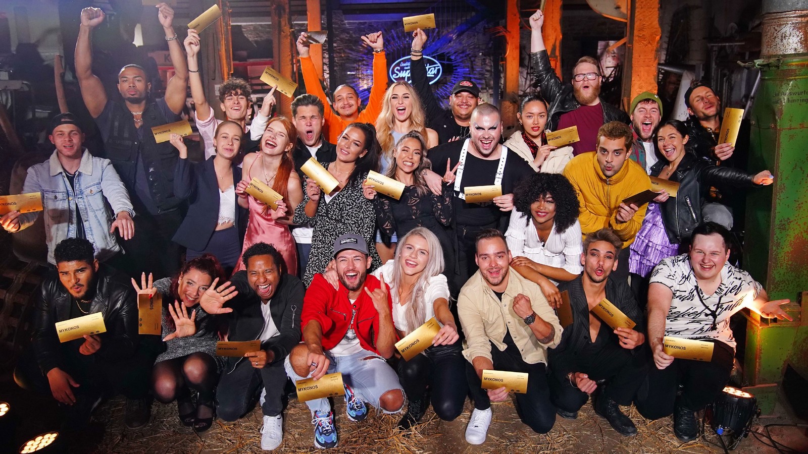 DSDS 2021: Das sind die Top 27-Kandidaten im Recall