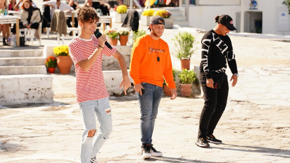 DSDS 2021: Mega-Drama beim Recall auf Mykonos!