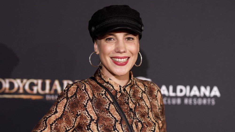 LaFee: Das macht die "Virus"-Sängerin heute