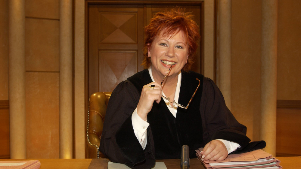 Barbara Salesch: Was macht die Richterin heute?