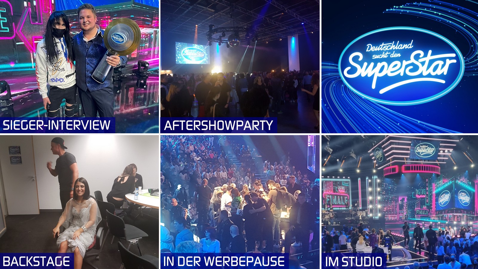 Jubiläum & Abschied: DSDS prägte KUKKSI wie keine andere TV-Show