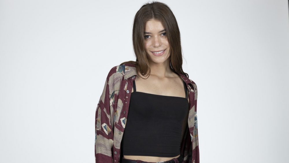 GNTM 2023: Trans-Model Mirella hat Panik vorm Umstyling!