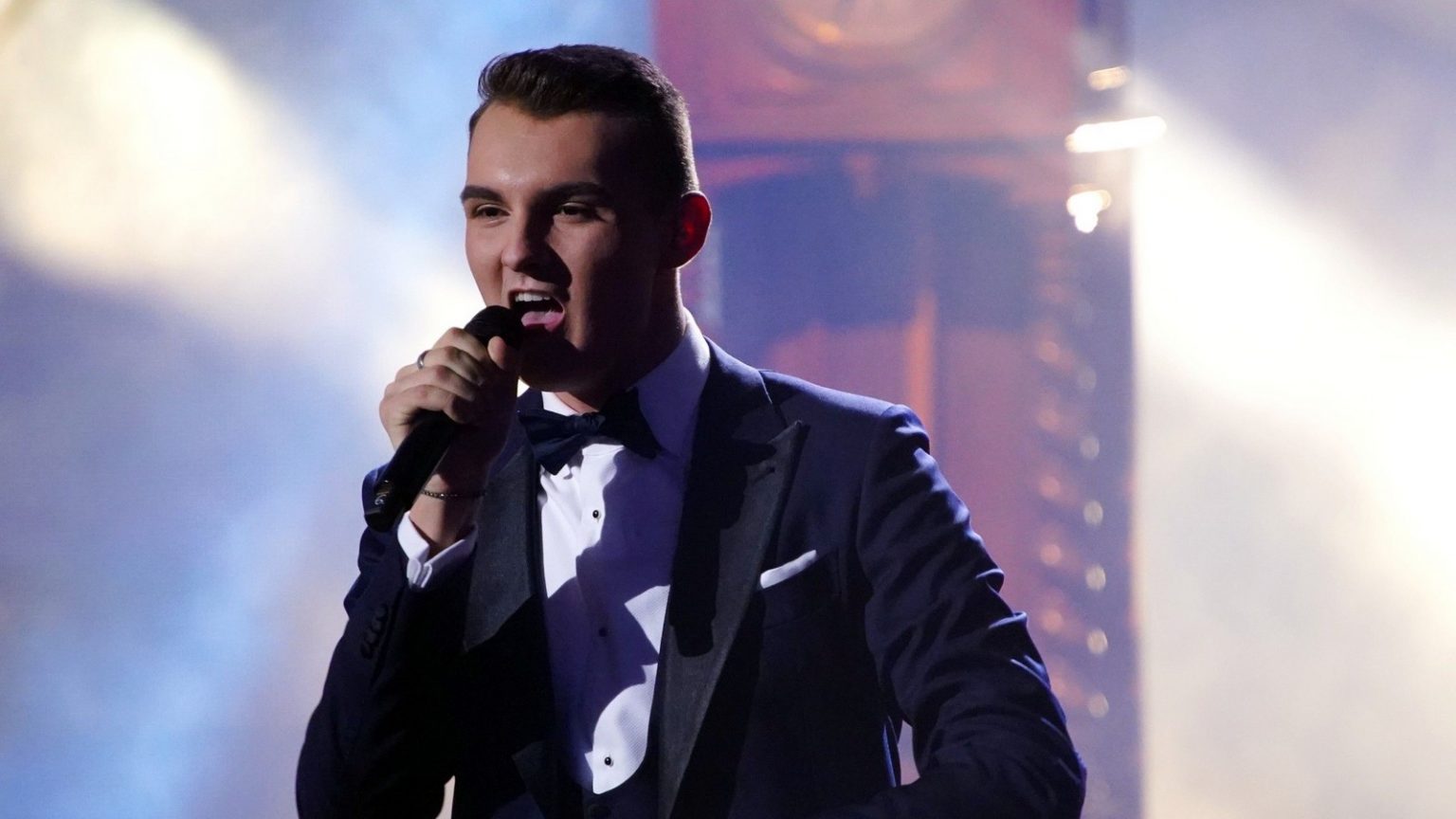 DSDS 2023: So emotional war für Lorent Berisha der Auftritt in der 1 ...