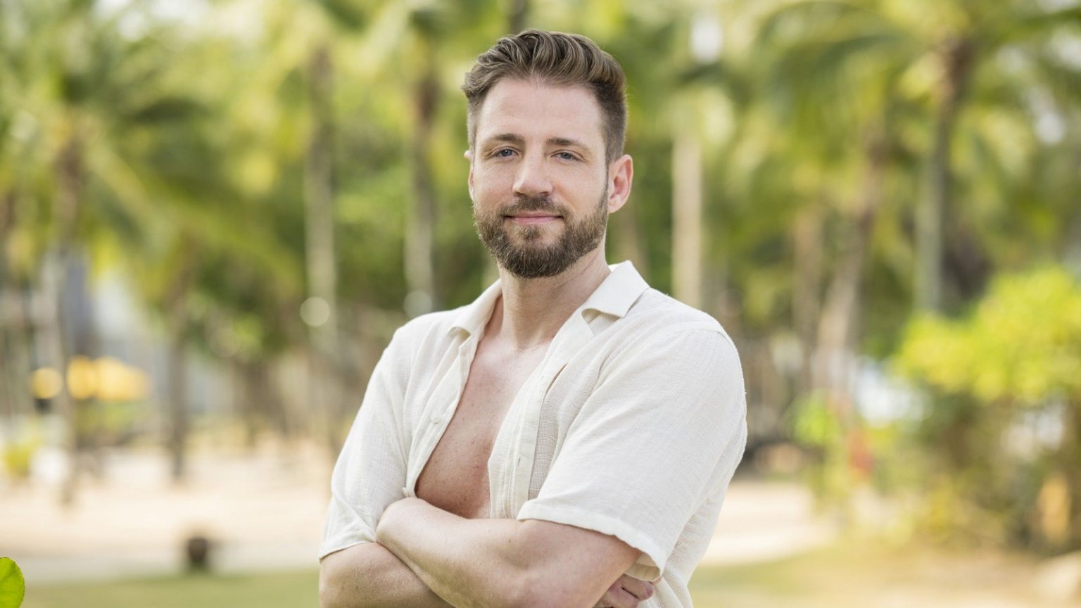 Bachelorette 2023: Kandidat Julian ist der beste Freund von Oliver Sanne!