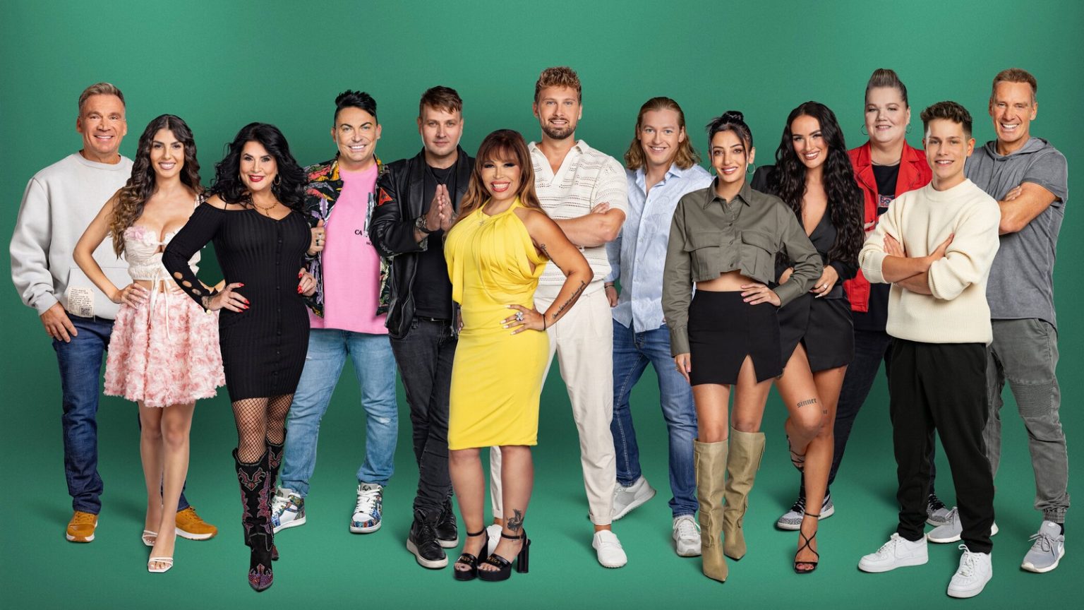 Promi Big Brother 2023: Der erste Bewohner muss den Container verlassen!