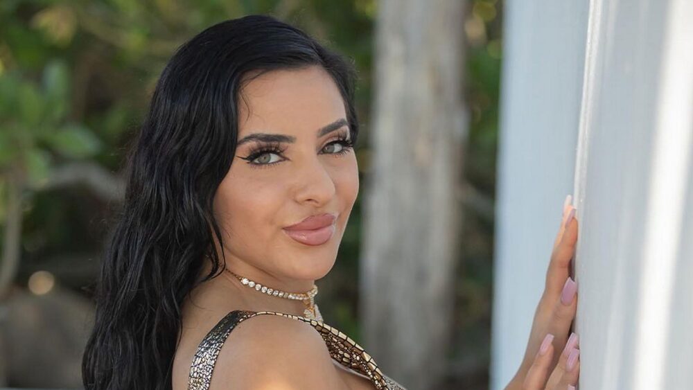 Dschungelcamp 2024: So anders sah Leyla Lahouar vor ihrer Beauty-OP aus