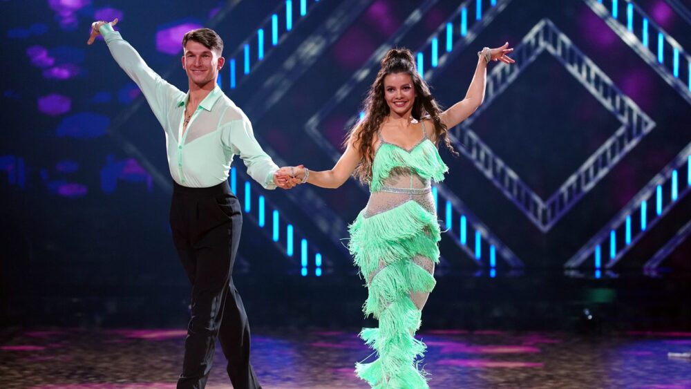 Let's Dance-Exit: Erste Worte von Maria Clara Groppler und Mikael Tatarkin!