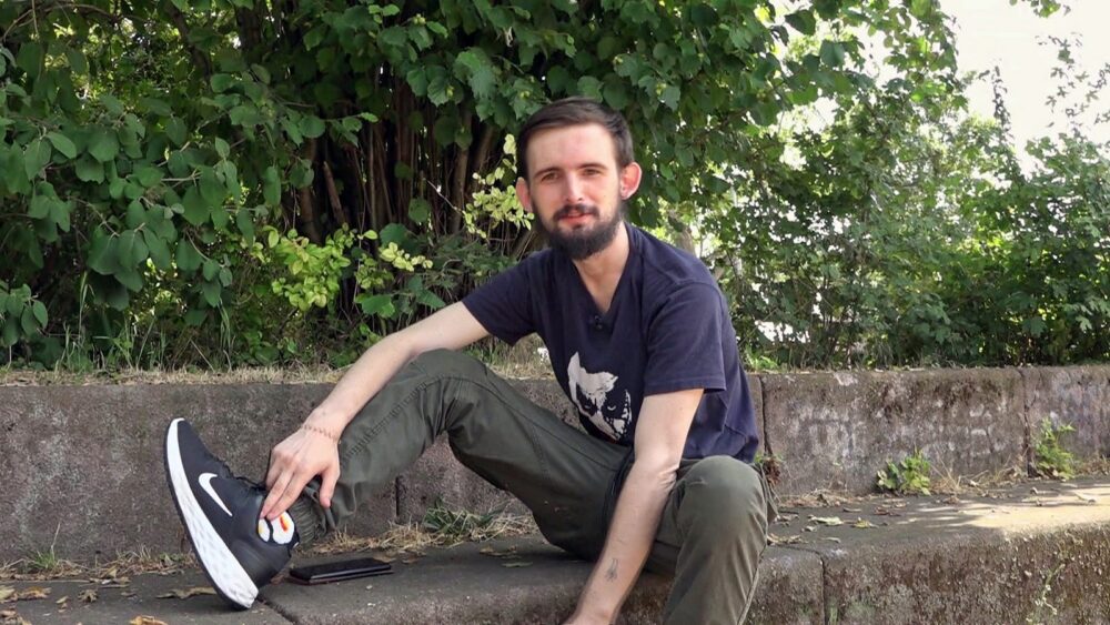 "Habe mich halt gehen lassen": Hartz und herzlich-Star Jerrick ...