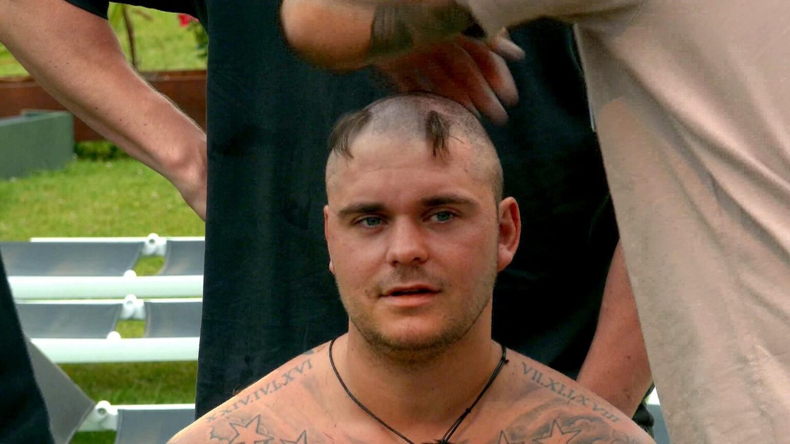 Nach Geschmacklos-Auftritt: Nico Legat will sich aus der Öffentlichkeit ...