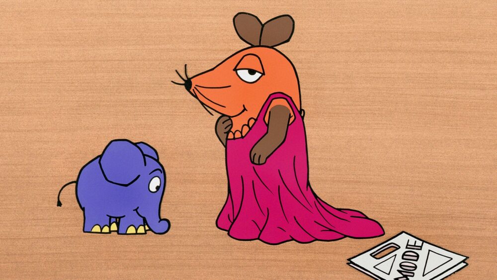 10 spannende Fakten über "Die Sendung mit der Maus"