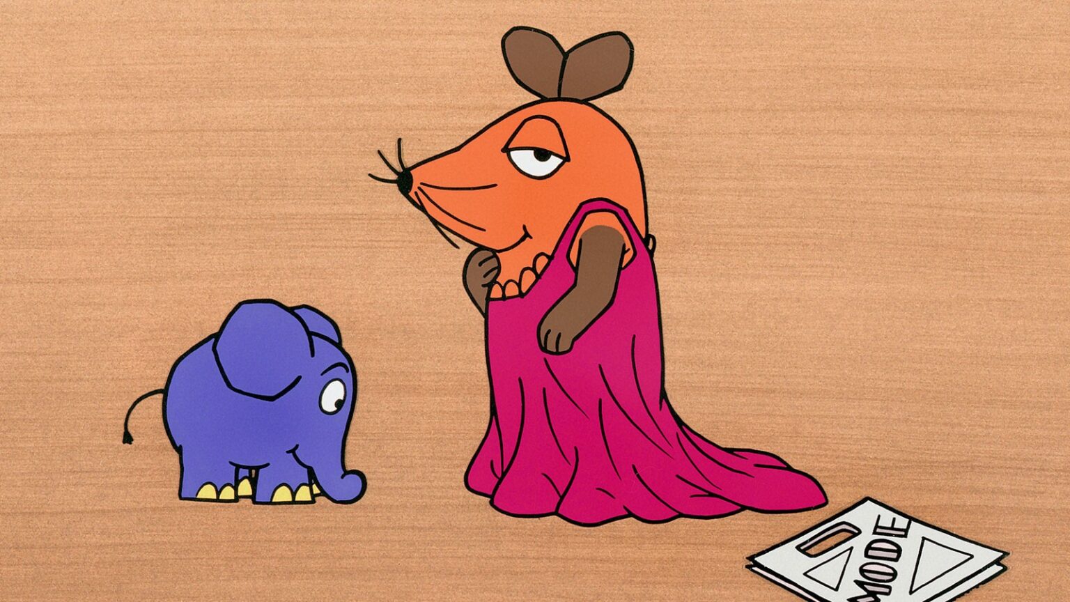 10 spannende Fakten über "Die Sendung mit der Maus"