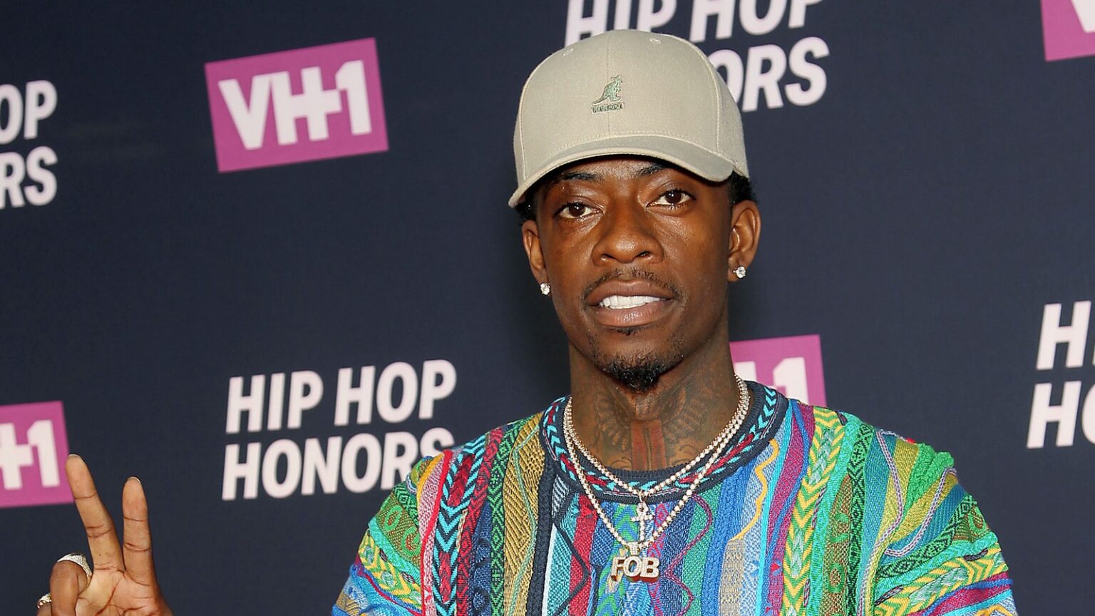 US-Rapper Rich Homie Quan stirbt im Alter von 34 Jahren