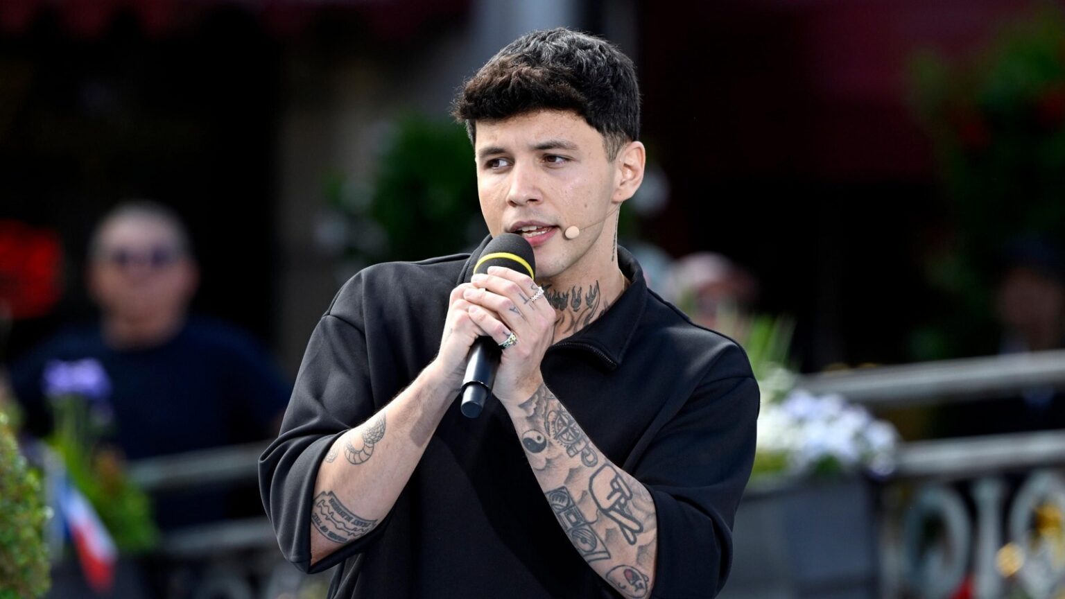 Leonardo Davi Abdon Custodio: DSDS-Kandidat erzählt seine traurige Geschichte