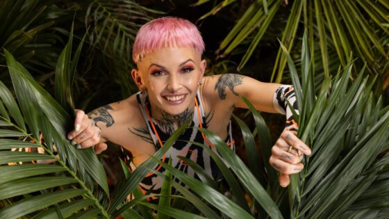 Dschungelcamp-Kandidatin Edith Stehfest: Ihr Vater ist ein bekannter ...