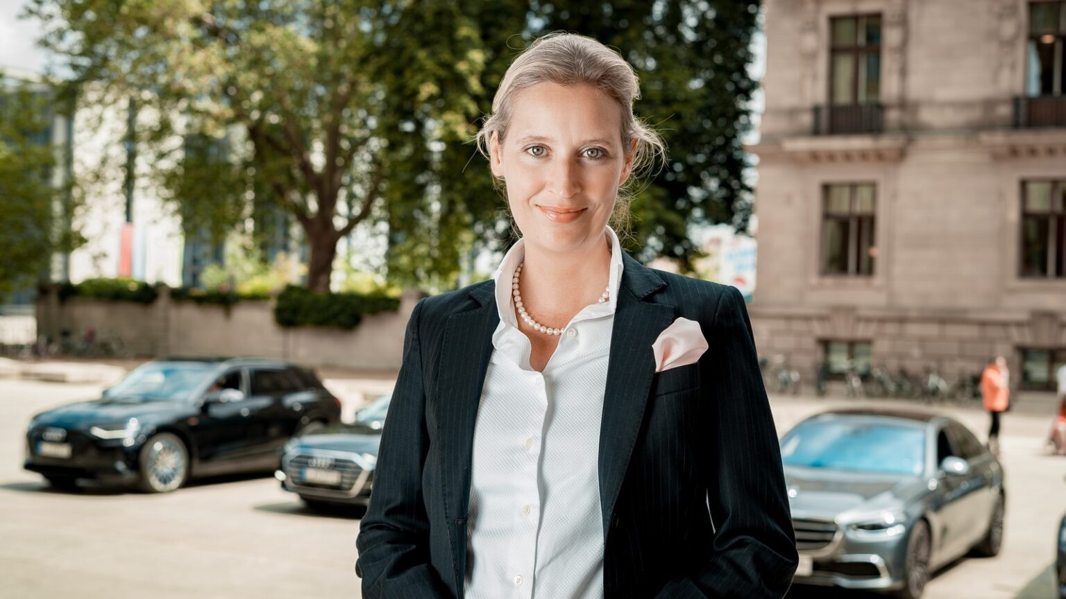Alice Weidel: Partnerin, Kinder & Wohnort - alle Infos zur AfD-Politikerin