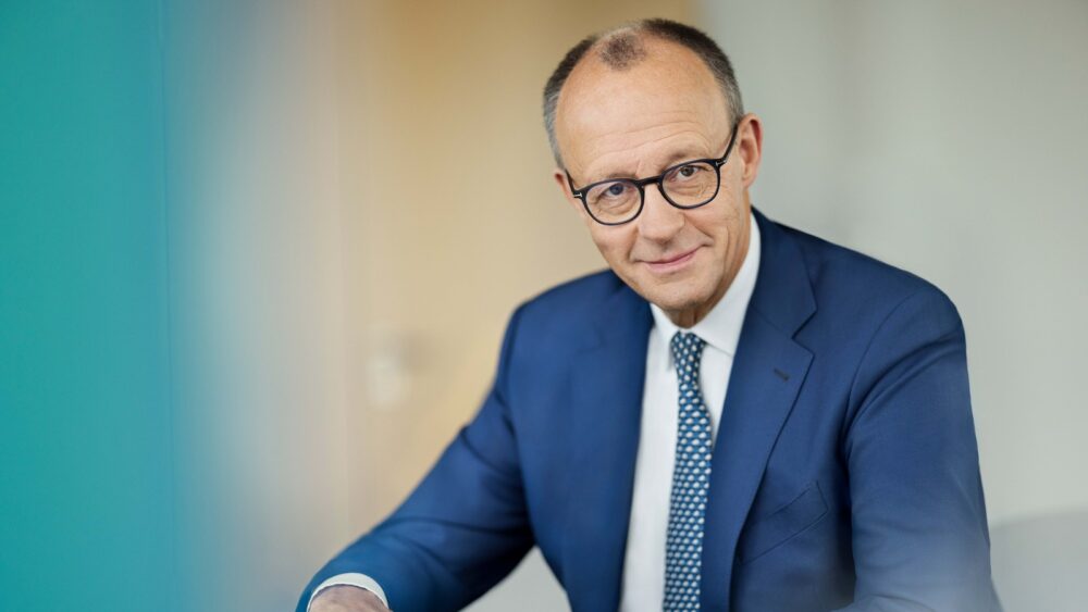 Friedrich Merz: Beruf, Ehefrau & Kinder - alle Infos zum CDU-Politiker