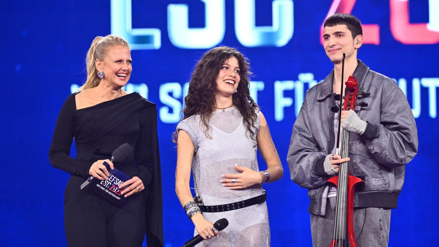 Geschwister-Duo Abor & Tynna vertritt Deutschland beim ESC 2025