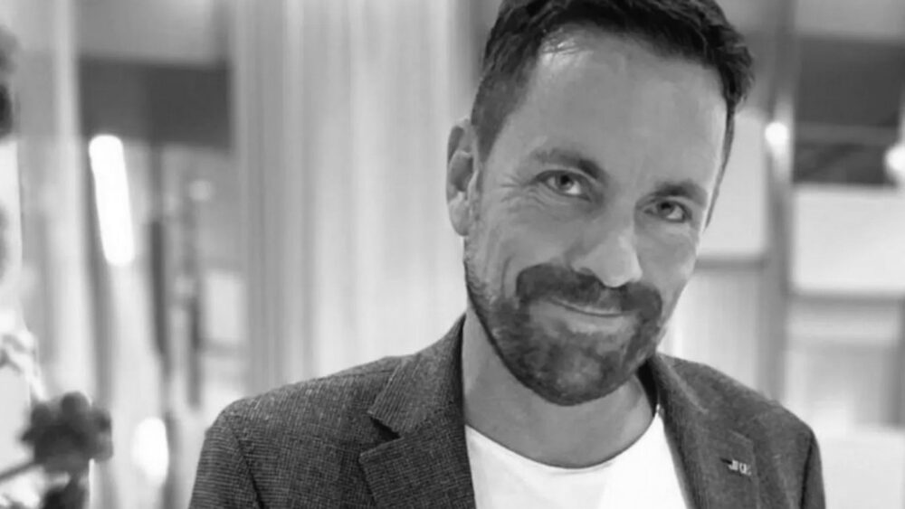 TV- und Sternekoch Steffen Disch stirbt mit 53 Jahren